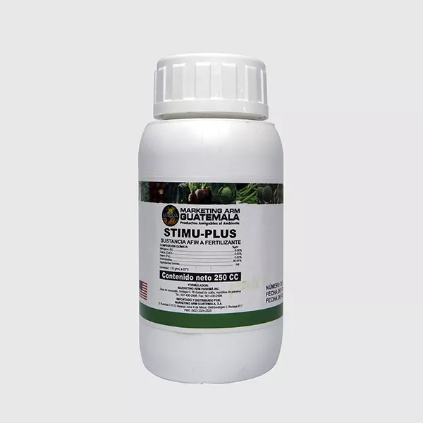 Stimu Plus SL – Marketing ARM El Salvador